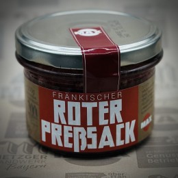 G. Preßsack rot - Schwarzbach Gourmet
