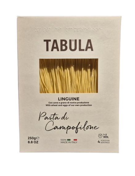 P. "La Campofilone" Linguine - Schwarzbach Gourmet